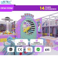 China 140m² Indoor Playground Equipment for Sale for sale