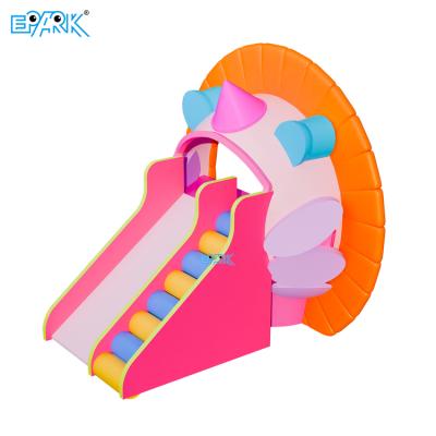China Soft Sun Slide Combination | Premium Soft Play Equipment for sale