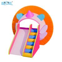 China Soft Sun Slide Combination | Premium Soft Play Equipment for sale
