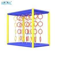 China Colorful Obstacle Rings for Interactive Soft Play for sale