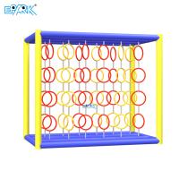 China Colorful Obstacle Rings for Interactive Soft Play for sale