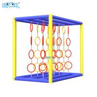 China Colorful Obstacle Rings for Interactive Soft Play for sale