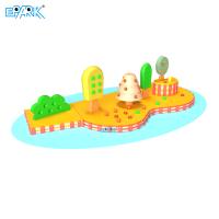 China Colorful Light-Up Farm Soft Play Set for Kids | Indoor Playground Equipment for sale