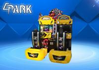 China Split Second EPARK Network Racing Video Arcade Game Machine For Entertainment Gym for sale