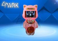 China Arcade Coin Operated Amusement Car Racing Game Machine With HD LCD Display for sale