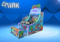 China Arcade Amusement Crazy Water I Video Game Machine Coin Operated For Two Player for sale