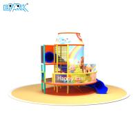 China Cartoon Spiral Tube Slide | Custom Indoor Playground Equipment for sale