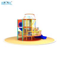 China Cartoon Spiral Tube Slide | Custom Indoor Playground Equipment for sale