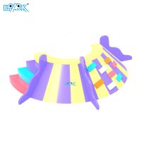 China Custom Soft Play Volcano Climber for Indoor Playground for sale