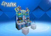 China 1  Player Coin Operated Arcade Machines , Magic Drum And Piano Music Game Machine for sale