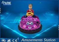 China Battery Powered Indoor / Outdoor Electric Bumper Cars For Adult Or Kid for sale