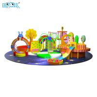 China Customizable Fairy Tale Themed Indoor Playground | Commercial Soft Play for sale