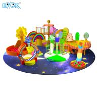 China Customizable Fairy Tale Themed Indoor Playground | Commercial Soft Play for sale