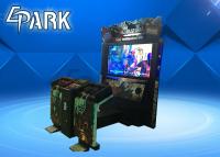 China Razing Storm House Of Dead Coin Operated  Simulator Game Machine 2 Players  For Entertainment for sale