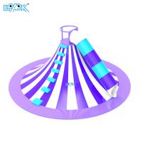 China Wholesale Volcano Slide | Indoor Playground Soft Play Equipment for sale