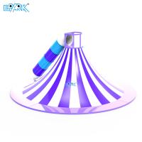 China Wholesale Volcano Slide | Indoor Playground Soft Play Equipment for sale