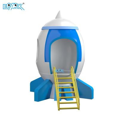 China Custom Rocket Soft Play Equipment | Indoor Playground Solutions for Kids for sale