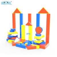 China EVA Soft Play Blocks for Indoor Playground Commercial Use for sale