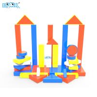 China EVA Soft Play Blocks for Indoor Playground Commercial Use for sale