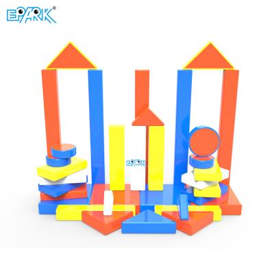 China EVA Soft Play Blocks for Indoor Playground Commercial Use for sale