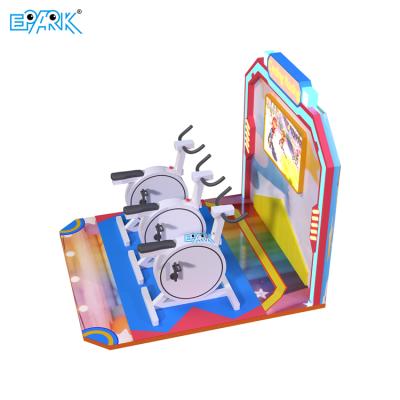 China Indoor Playground Cycling Game Machine Manufacturer for sale