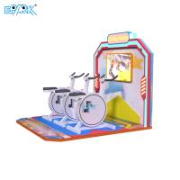 China Indoor Playground Cycling Game Machine Manufacturer for sale