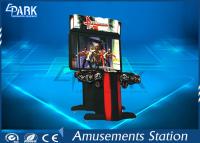 China House Of Dead 4  Arcade Machines With Nice Sounds System 320W for sale