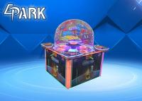 China Star Catcher Coin Operated Amusement Arcade Catching Ball Game Machine Awarding Prize Ticket for sale