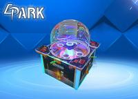China Star Catcher Coin Operated Amusement Arcade Catching Ball Game Machine Awarding Prize Ticket for sale