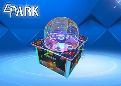 China Star Catcher Coin Operated Amusement Arcade Catching Ball Game Machine Awarding Prize Ticket for sale
