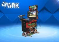 China 55 Paradise Lost Video Arcade Light  Game Simulator Coin Operated for sale