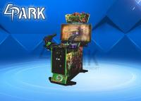 China 55 Paradise Lost Video Arcade Light  Game Simulator Coin Operated for sale