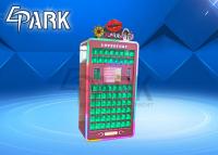 China 2 Players Lipstick Crane Game Machine ,  Game Vending Machine for sale