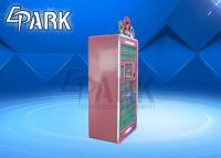 China 2 Players Lipstick Crane Game Machine ,  Game Vending Machine for sale