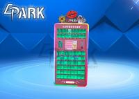 China 2  Players Coin Operated Vending Game Machine For Lipstick Kind Commodity for sale