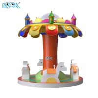 China Soft Play Carousel Equipment for Indoor Playground Business ROI for sale