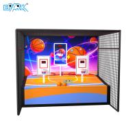China Commercial Basketball Indoor Playground Game Supplier for sale
