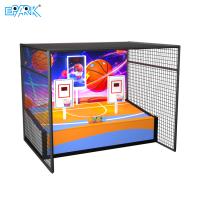 China Commercial Basketball Indoor Playground Game Supplier for sale