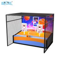 China Commercial Basketball Indoor Playground Game Supplier for sale