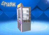 China 2 Players Amusement Game Machines , Coin Pusher 15 Lots Key Master Game Machine for sale