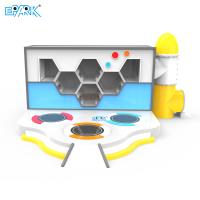 China Commercial Trampoline Park for Kids Honeycomb Play System for sale