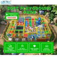 China 240m² Indoor Playground Manufacturer Factory Direct Supply for sale