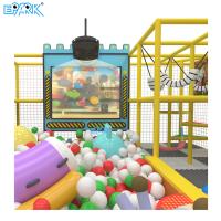 China 240m² Indoor Playground Manufacturer Factory Direct Supply for sale