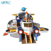 China Commercial Soft Play Slide Combo Indoor Playground Equipment for sale