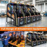 China Apex Hoops II: Premium Basketball Arcade Machine for Sale for sale