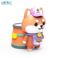 China Ball Blower Indoor Playground Soft Play Machine for FEC for sale