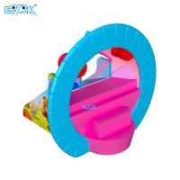 China Indoor Playground Slide | Sun-Themed Soft Play for Kids for sale