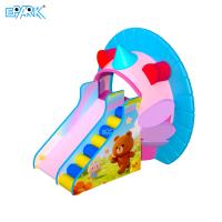 China Indoor Playground Slide | Sun-Themed Soft Play for Kids for sale