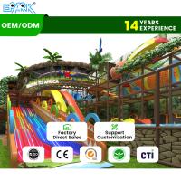 China Indoor Playground 954m² | Factory Direct Sales for sale