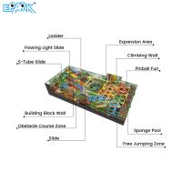 China Indoor Playground 954m² | Factory Direct Sales for sale